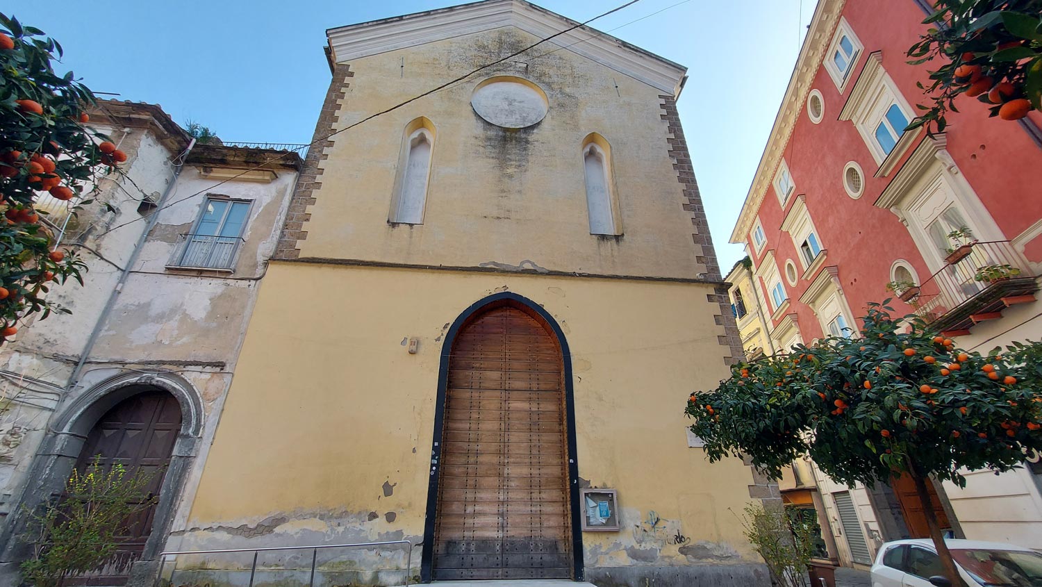 Martedì 16 Marzo 2021: riapre al culto la Chiesa di Sant’Antonio al ...