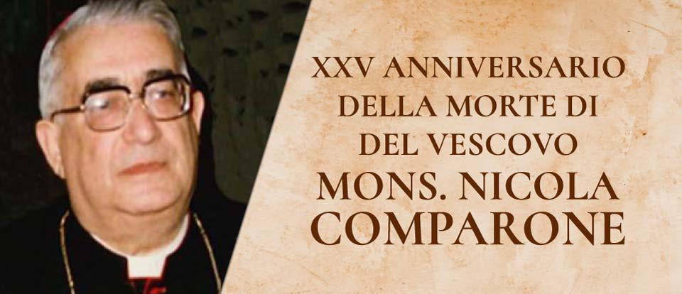 9 Gennaio 2023: la diocesi celebra il XXV della morte di Mons ...