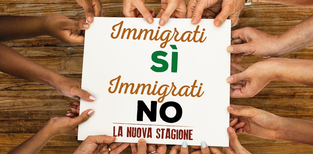 Festa dei Popoli: 5 Maggio, Convegno "Immigrati sì, Immigrati no: La ...