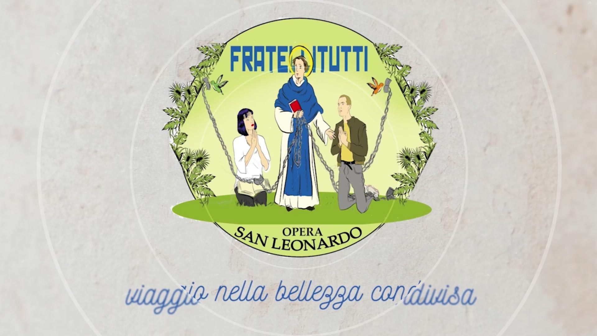 Aversa, Opera S. Leonardo: viaggio nella bellezza condivisa (Video) - Diocesi di Aversa