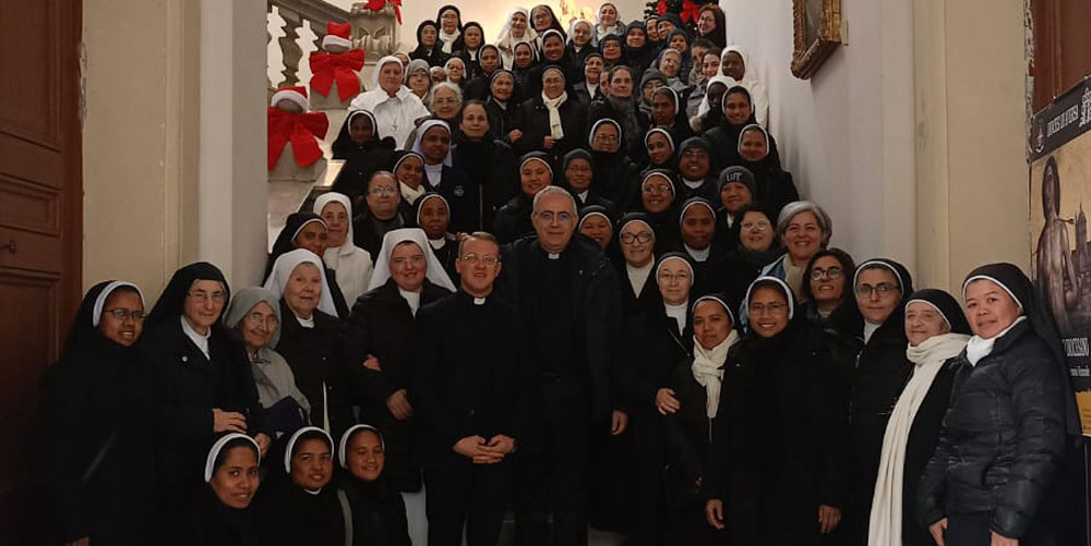 Dicembre 2024, Ritiro Spirituale per Religiose e Consacrate 2024 ...
